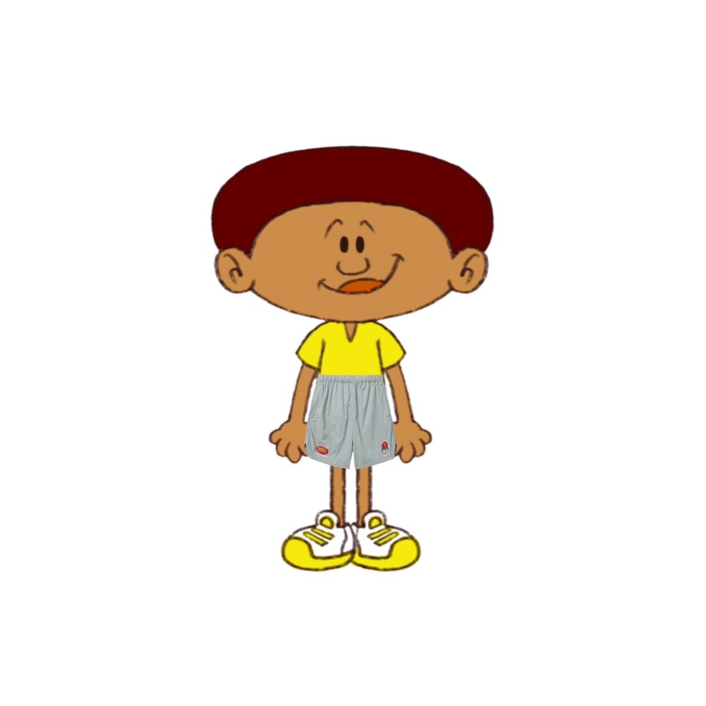 MAJOR SHORT - PABLO – Backyard Sports Shop